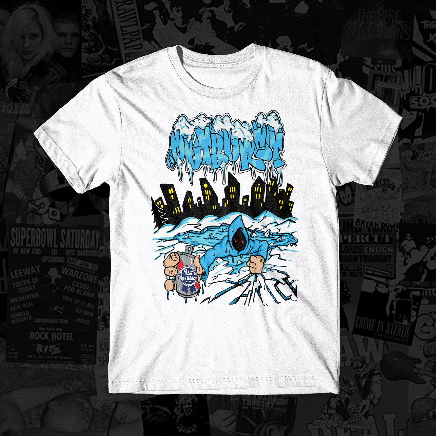 Merch – Blackout! Records