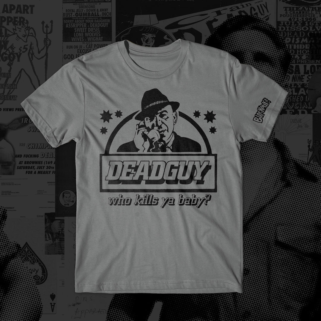 Merch – Blackout! Records