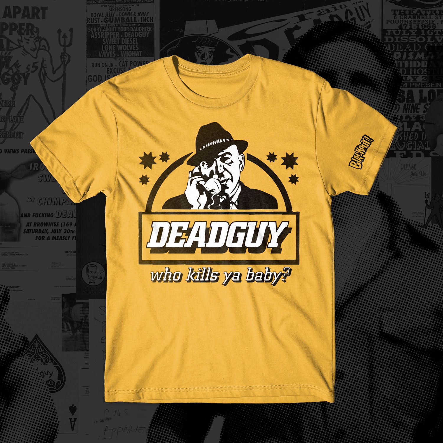 Merch – Blackout! Records
