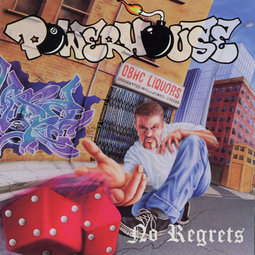Vinyl – Blackout! Records